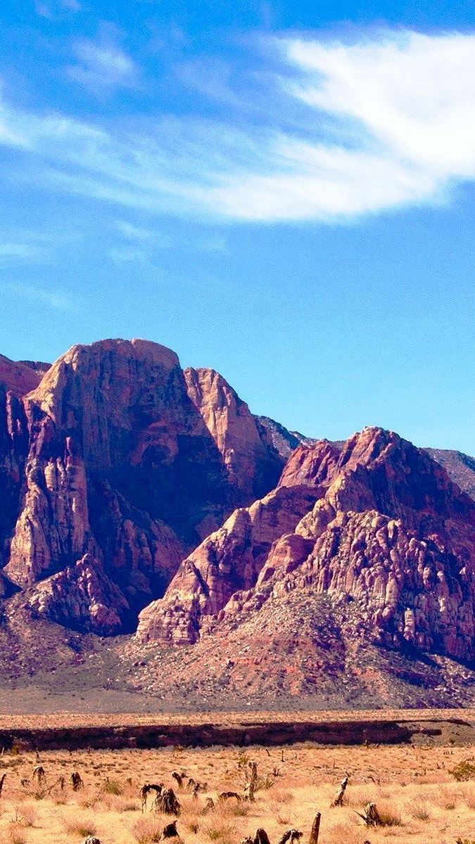 Desert Mountains Hd